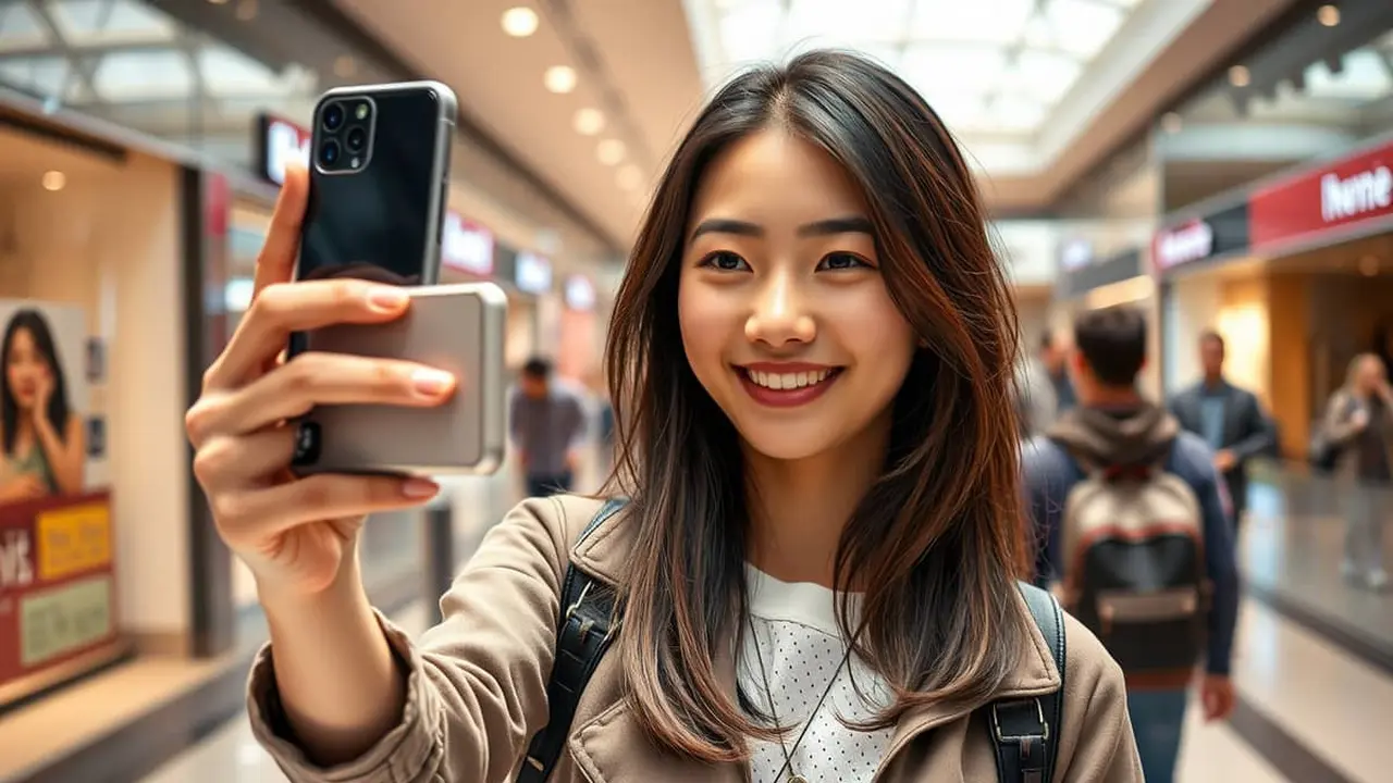 Arti dari Swafoto: Fenomena Potret Diri di Era Digital - Feeds Liputan6.com