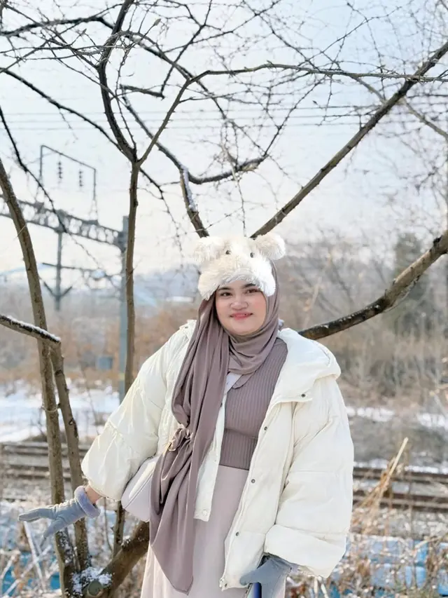 Selebgram Intan Lembata Liburan ke Korea Selatan, Dulu Dikenal Lewat ...