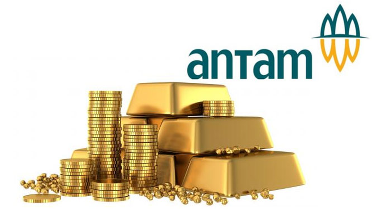 Cadangan Emas Antam di Pongkor Habis 2019 - Bisnis Liputan6.com