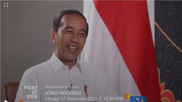 Terlahir dengan Nama Mulyono, Begini Kisah Masa Sulit Jokowi Kecil - News Liputan6.com