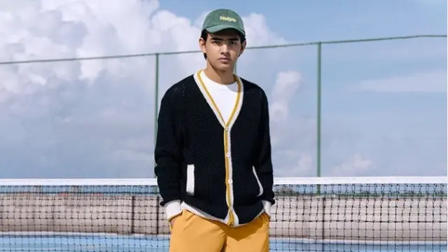 Profil Harry Vaughan, Aktor Muda di Sinetron Asmara Gen Z yang Curi ...