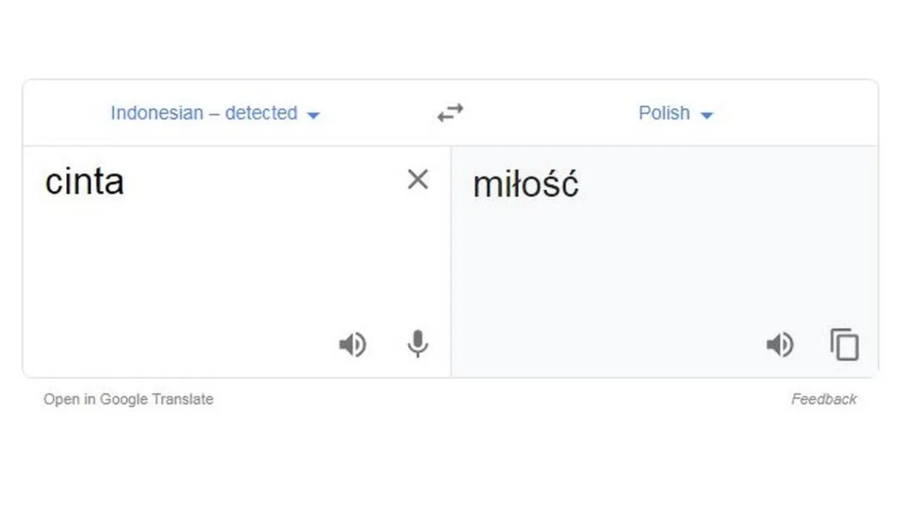 6 Terjemahan di Google Translate Ini Hasilnya Kocak Sekaligus Bikin ...