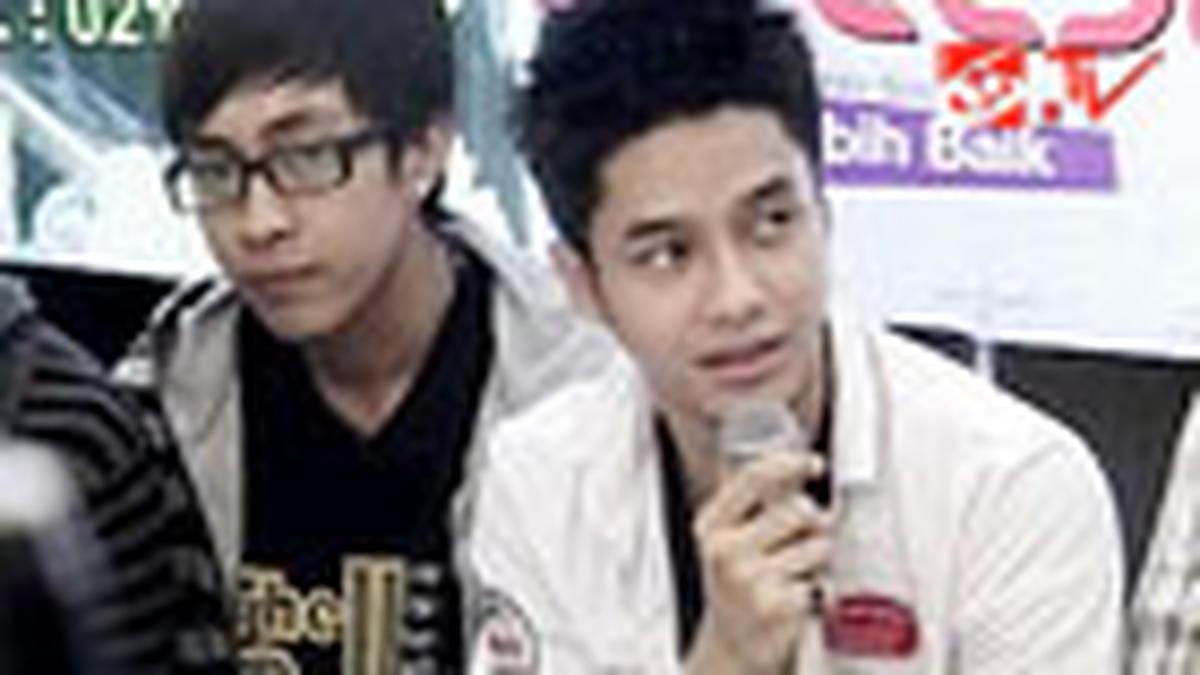 The Adly's Lucurkan Album Baru - Video Liputan6.com