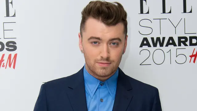 Lihat Sam Smith yang Kini Tak Gendut Lagi - ShowBiz Liputan6.com