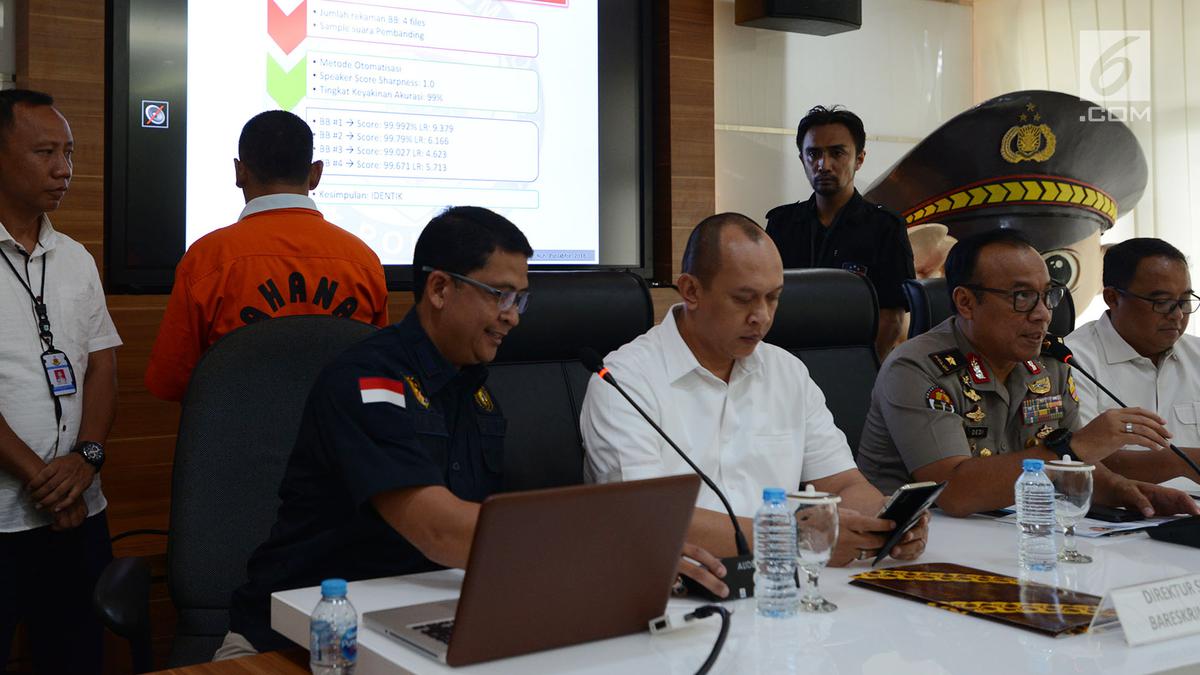 Kejaksaan Terima SPDP Hoaks Surat Suara Dicoblos - News Liputan6.com