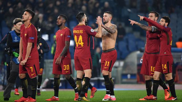 Kalah Lawan Juventus As Roma Menyerah Kejar Scudetto Dunia