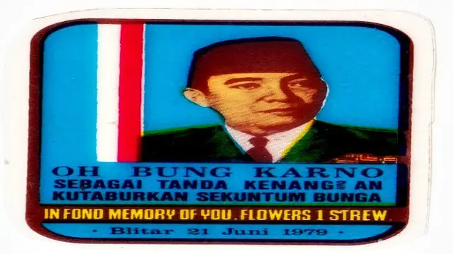 Ternyata Museum Stiker Pertama di Asia, Ada di Indonesia - Citizen6 ...