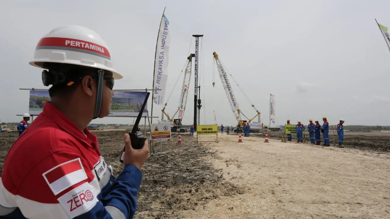 Terbesar dalam Sejarah, Pertamina Setor Rp 120 Triliun ke Negara pada ...