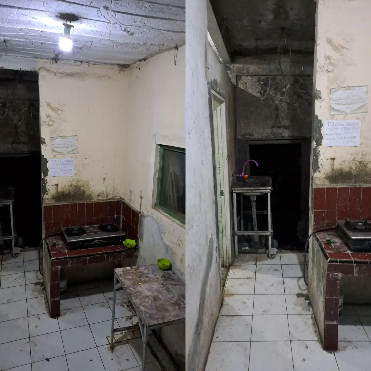 Niat Menyewa, 6 Penampakan Kos Tak Sesuai Ekspektasi Ini Bikin Kecewa - Hot Liputan6.com