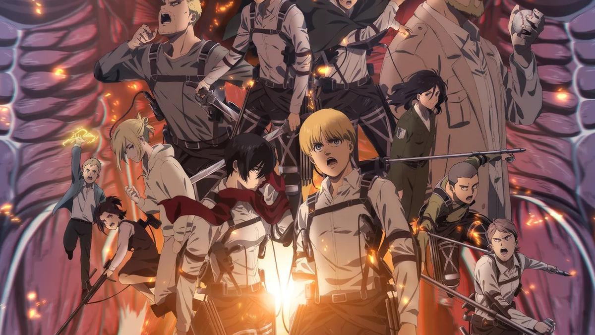 Anime Attack On Titan Bakal Kembali dalam Bentuk Film, Siap Melesat di ...