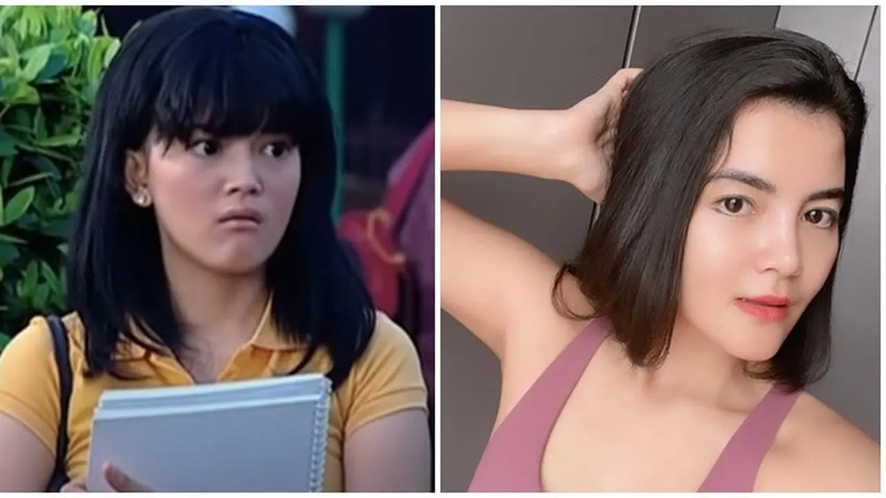 14 Tahun Berlalu, Ini 6 Potret Dulu Vs Kini Pemain Sitkom Awas Ada Sule ...