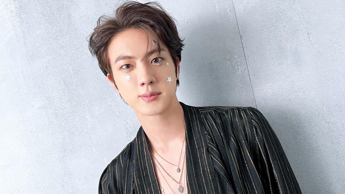Jin BTS Bakal Peluk 1.000 ARMY Setelah Pulang Wamil, Syarat Partisipasi ...