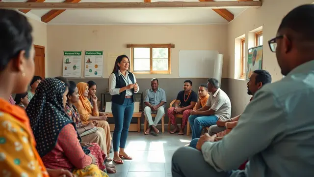 Memahami Arti Penyuluhan: Definisi, Tujuan, dan Metode yang Efektif ...