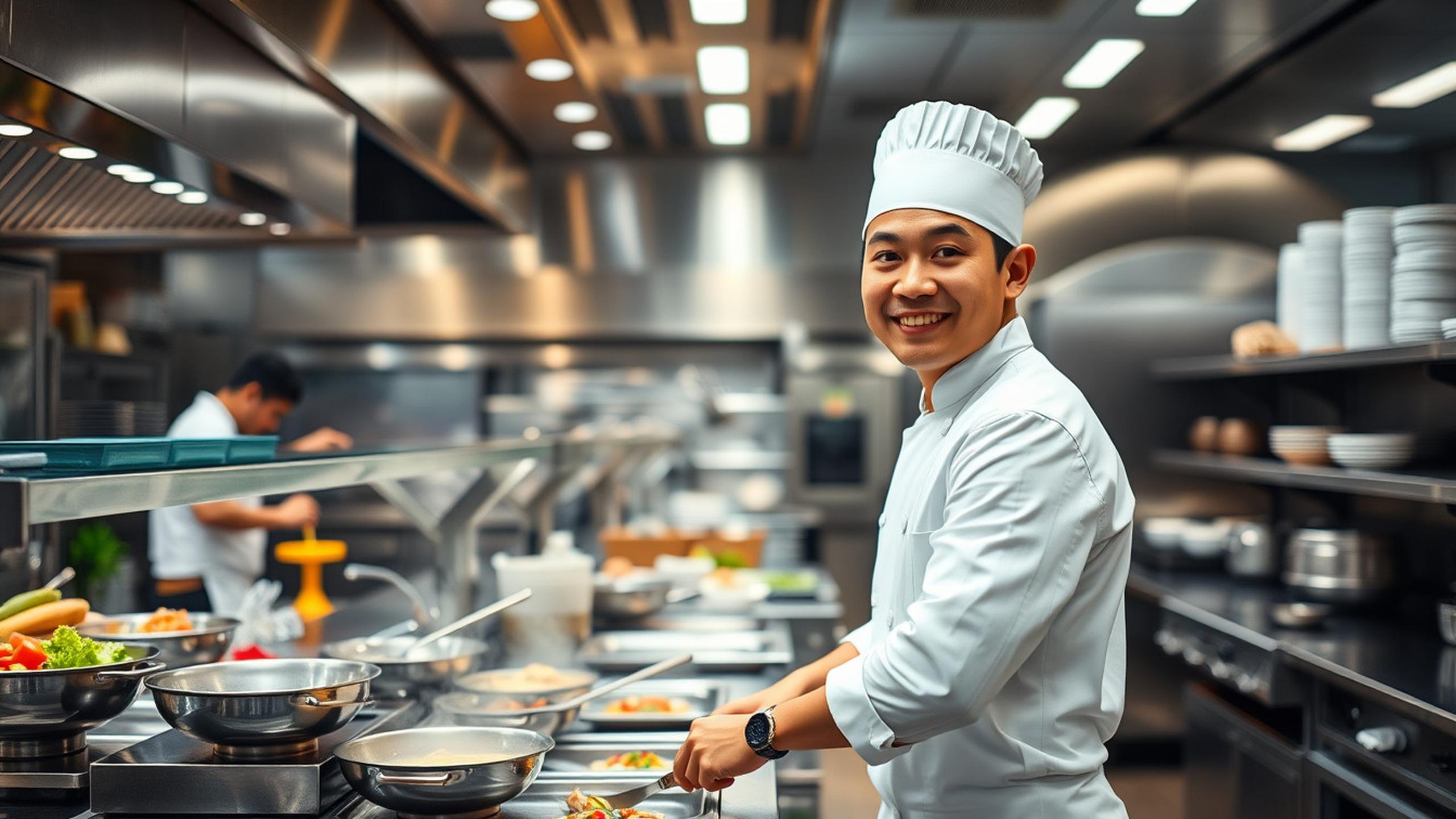 Mengenal Profesi Koki Adalah: Tugas, Keterampilan, dan Jenjang Karier