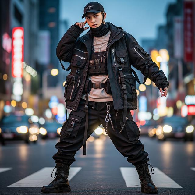 7 Ide Gaya Street Style ala Anak Muda yang Lagi Tren, Auto Looks Keren
