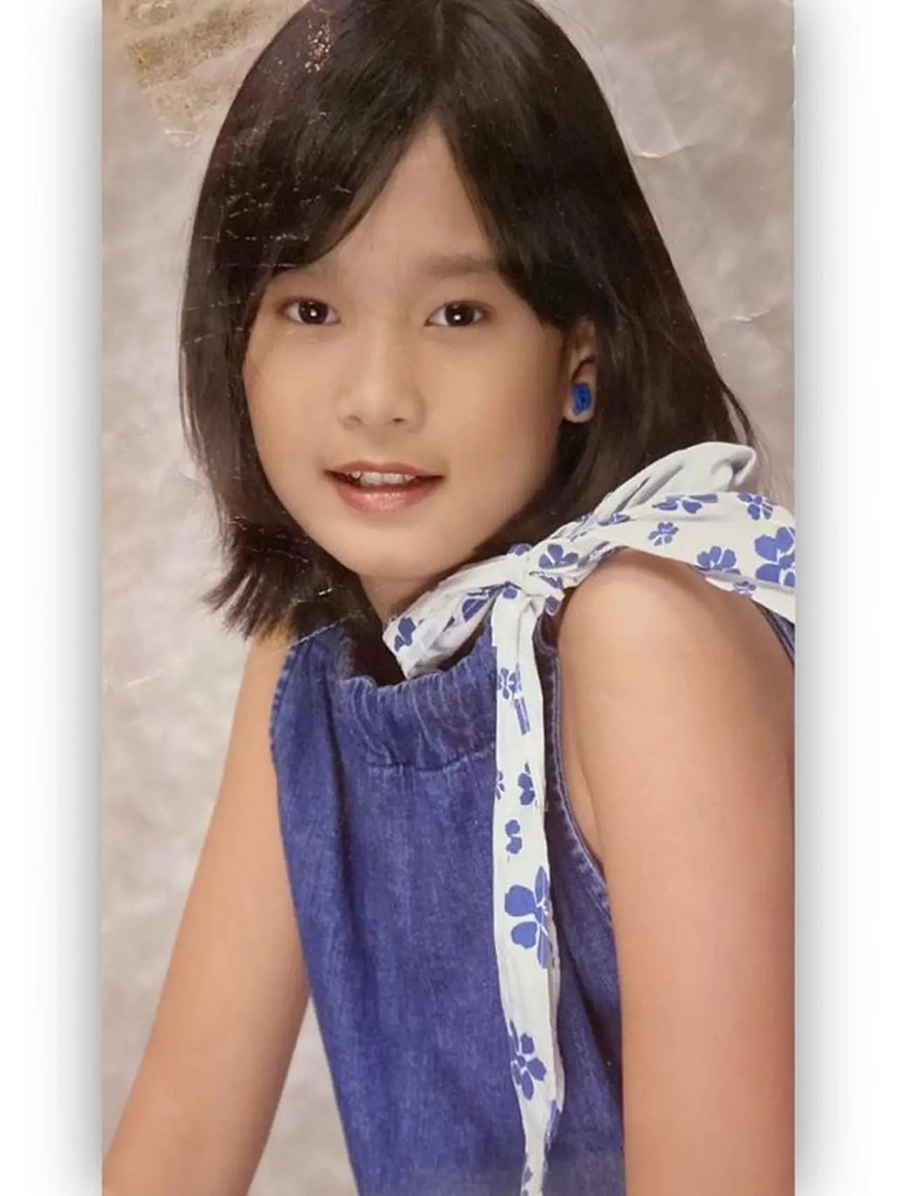 Cantik dari Kecil, Ini 8 Potret Transformasi Inara Rusli