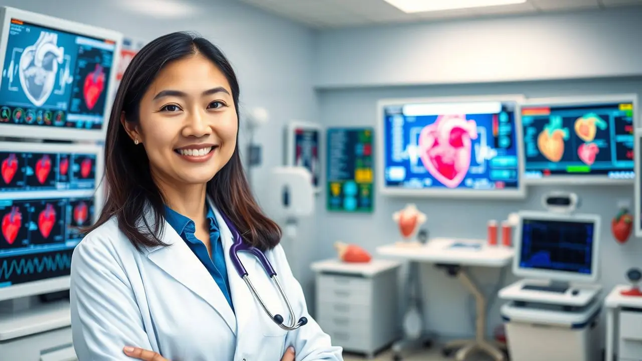 Sp.Jp Spesialis Apa: Mengenal Lebih Dalam tentang Dokter Spesialis Jantung dan Pembuluh Darah ...