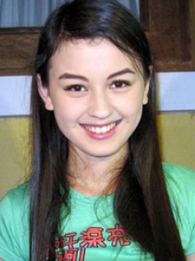 Dulu dan Kini: Transformasi Kimberly Ryder yang Tidak Berubah Sama ...