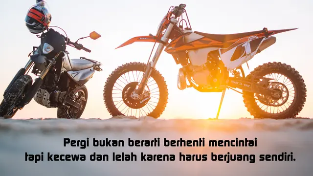 10 Gambar Kata-Kata Cinta Anak Racing, Romantis Penuh Semangat - Hot ...