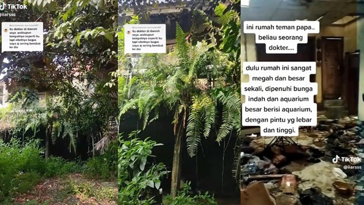 Sosok Dokter Wayan Viral karena Hidup Sendiri di Rumah Besar yang ...