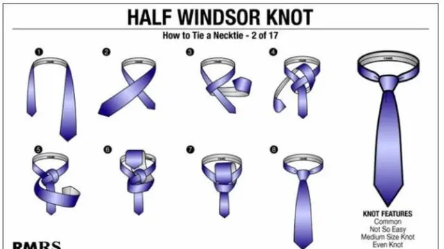 6 Cara Memakai Dasi Beragam Model Anti Ribet untuk Acara Resmi dan ...