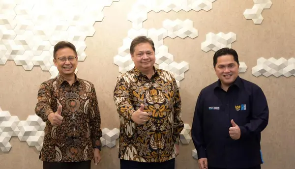 Survei Litbang Kompas, Ridwan Kamil Jadi Salah Satu Tertinggi Sebagai Cawapres - Pemilu Liputan6.com