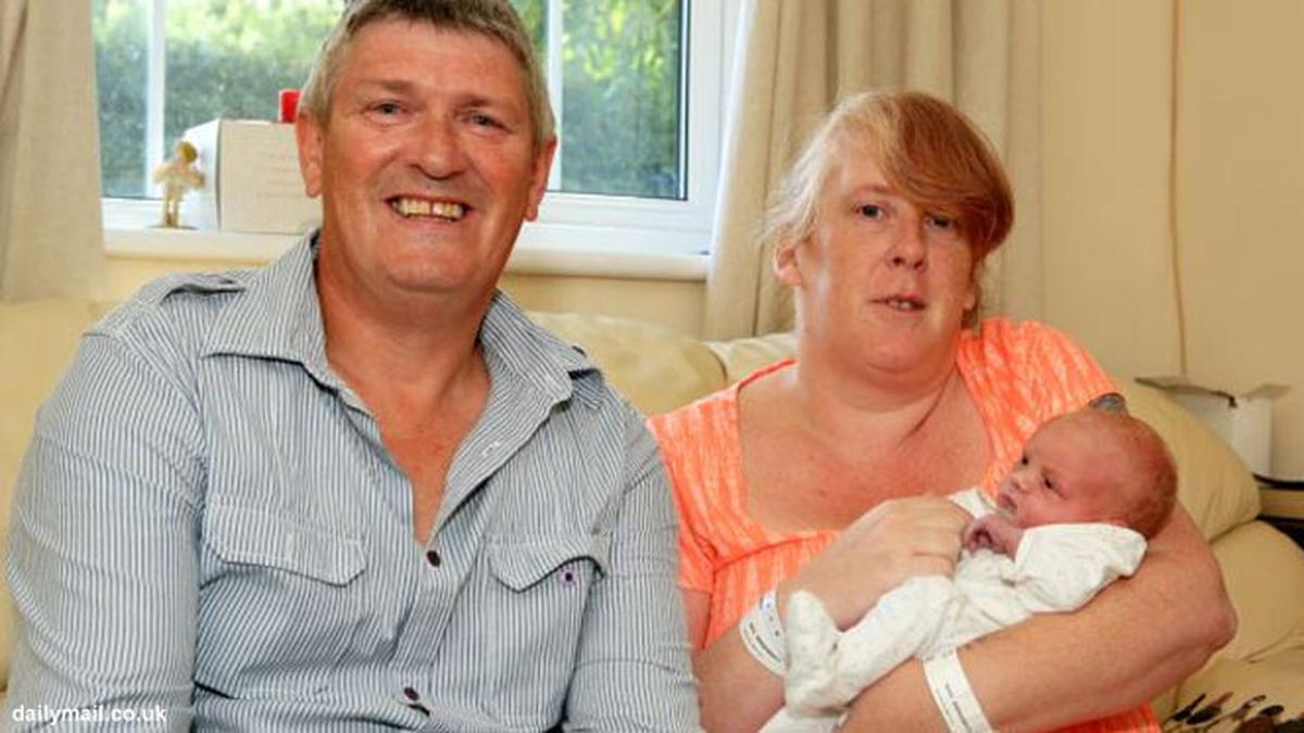 Ajaib! Divonis Hamil, 15 Jam Kemudian Amanda Lahirkan Bayi - Global ...