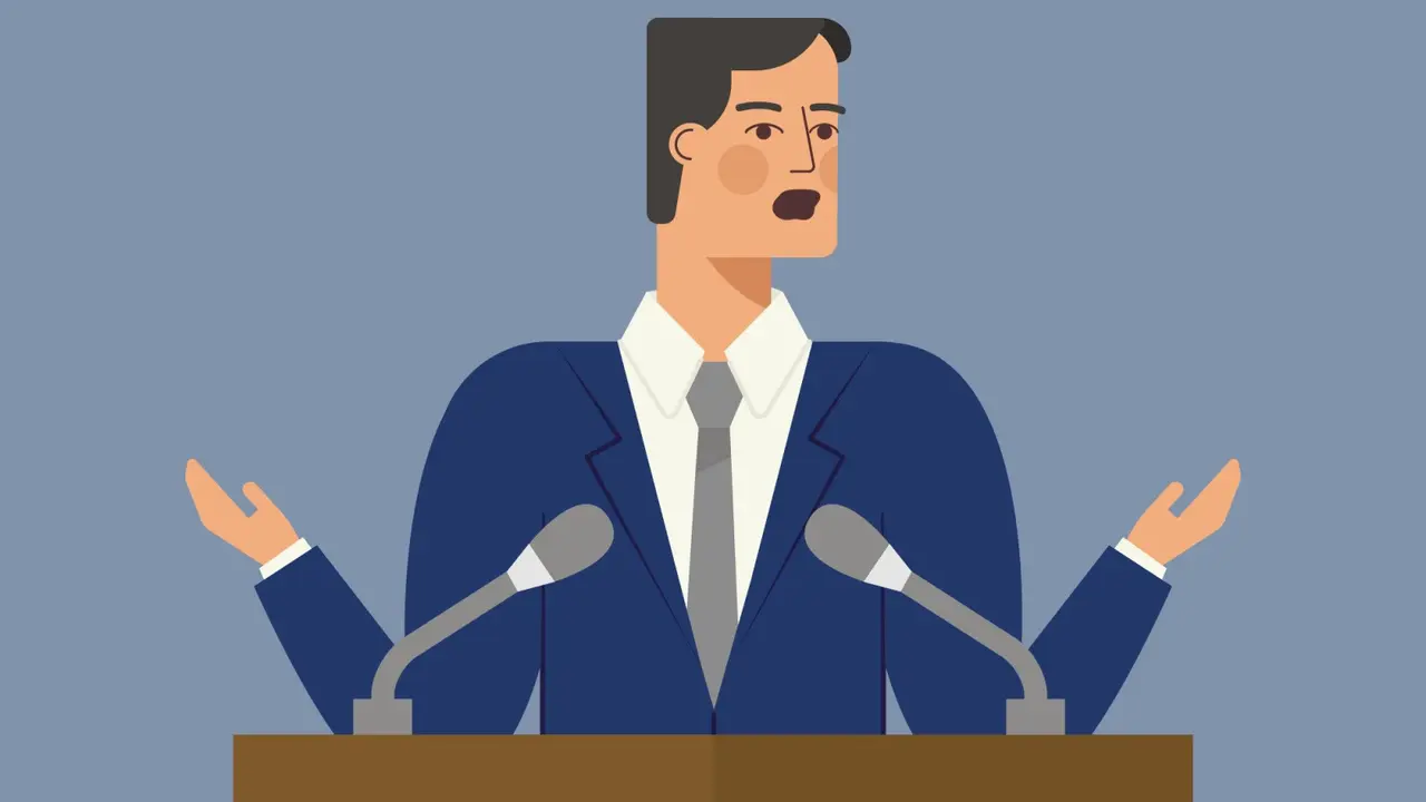 15 Cara Berpidato yang Efektif untuk Memikat Audiens, Pelajari tiap ...