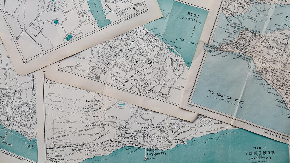 Pengertian Peta, Fungsi, Tujuan, Unsur, dan Cara Membuatnya