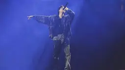 Halsey Jadi Bintang Tamu Spesial Saat Konser SUGA BTS di Los Angeles ...