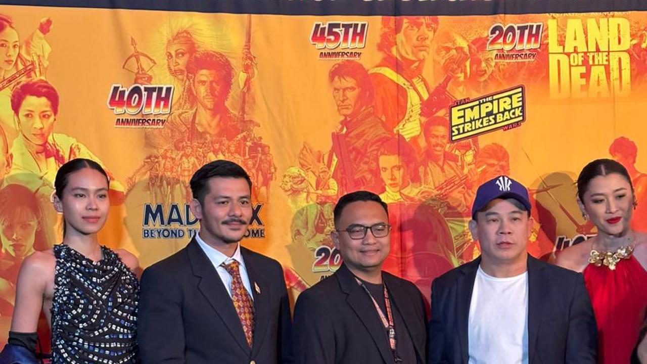 Film 23 Seconds Raih Penghargaan di Luar Negeri, Peter Taslim: Ini ...