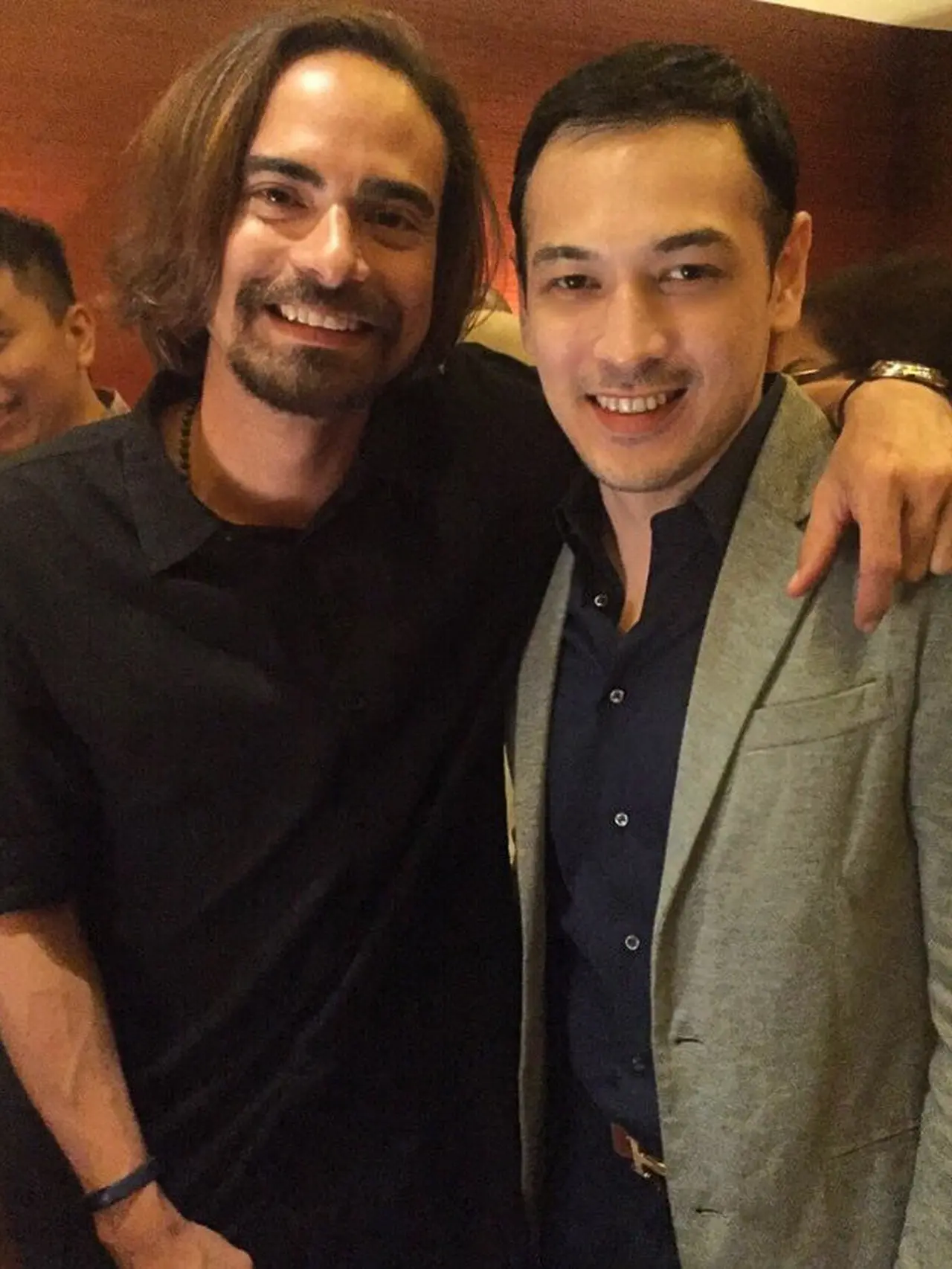 7 Potret Ricard Kevin, Aktor yang Dikabarkan Akan Menikah dengan Cut ...