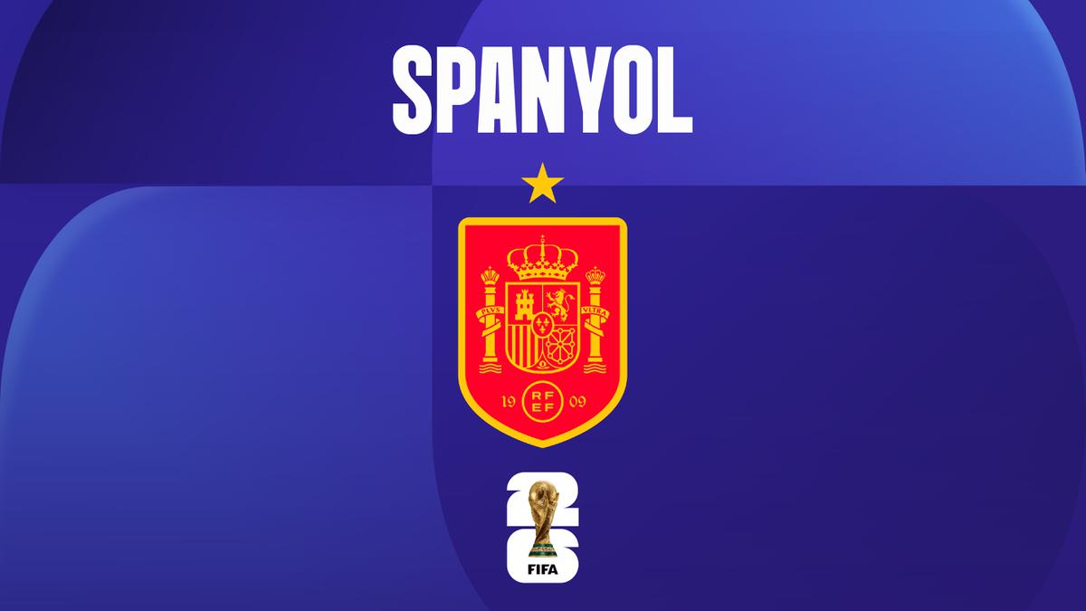Profil Timnas Spanyol di Piala Dunia 2026: Paling Layak untuk Merengkuh ...
