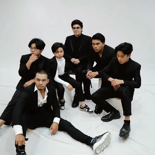 Atta Photoshoot Bareng Anak-anak Cowok Gen Halilintar, Aurel: Kamu ...