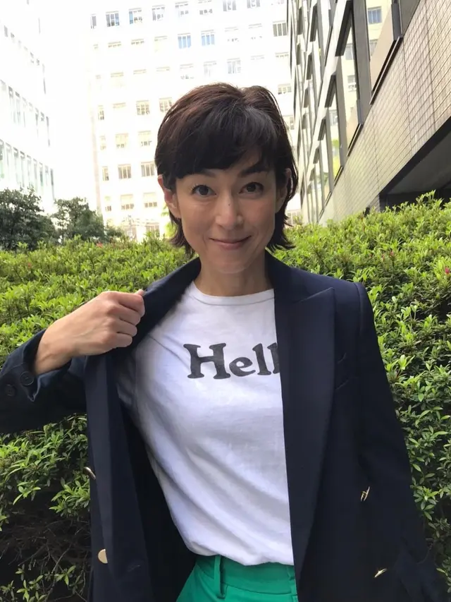 Bintang Tokyo Love Story Honami Suzuki Bercerai dengan Suami Setelah 23 Tahun Berumah Tangga ...