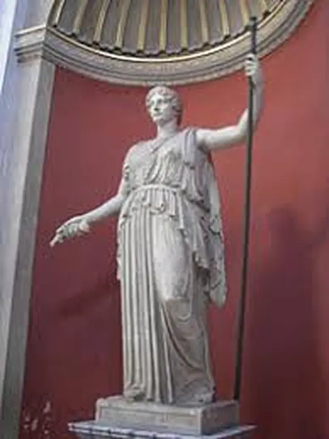 Kisah Demeter dan Pengaruhnya, Simbol Kesuburan dan Keberlanjutan dalam ...