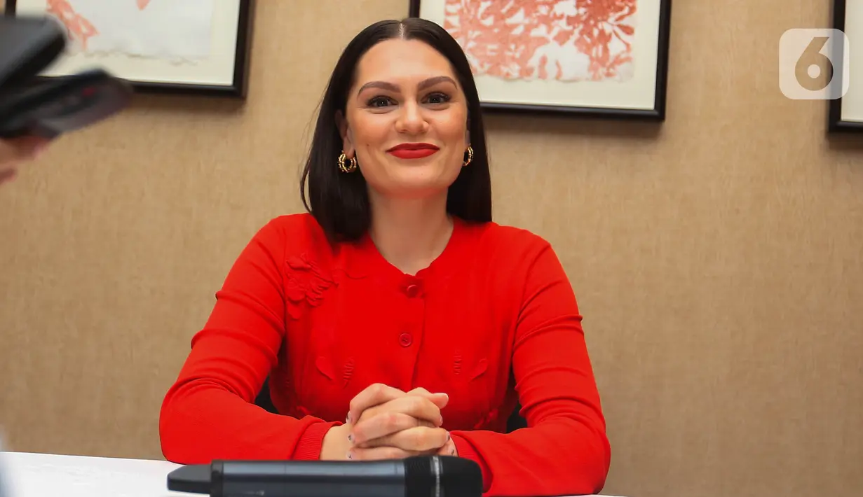 Jessie J dan Afgan Antusias Tampil di Konser David Foster - Foto ...