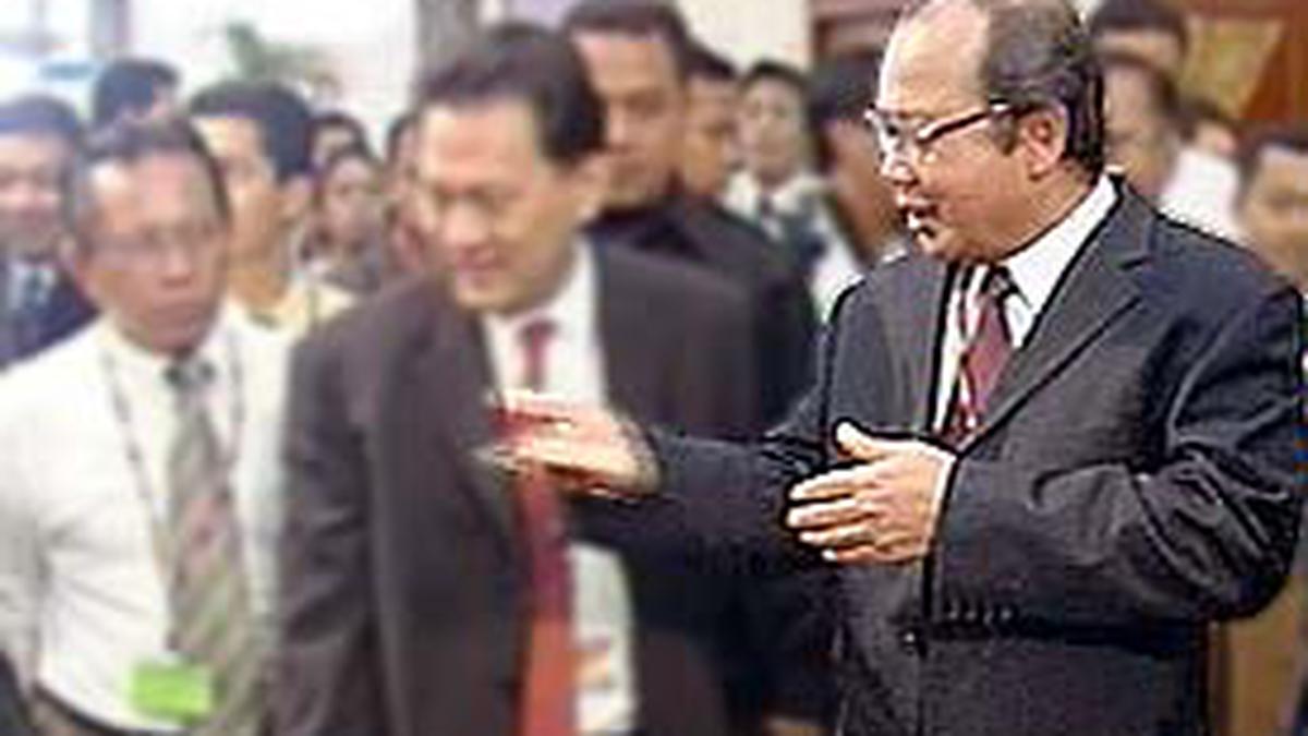 BI Membantah Tidak Mengawasi Perbankan Nasional - News Liputan6.com