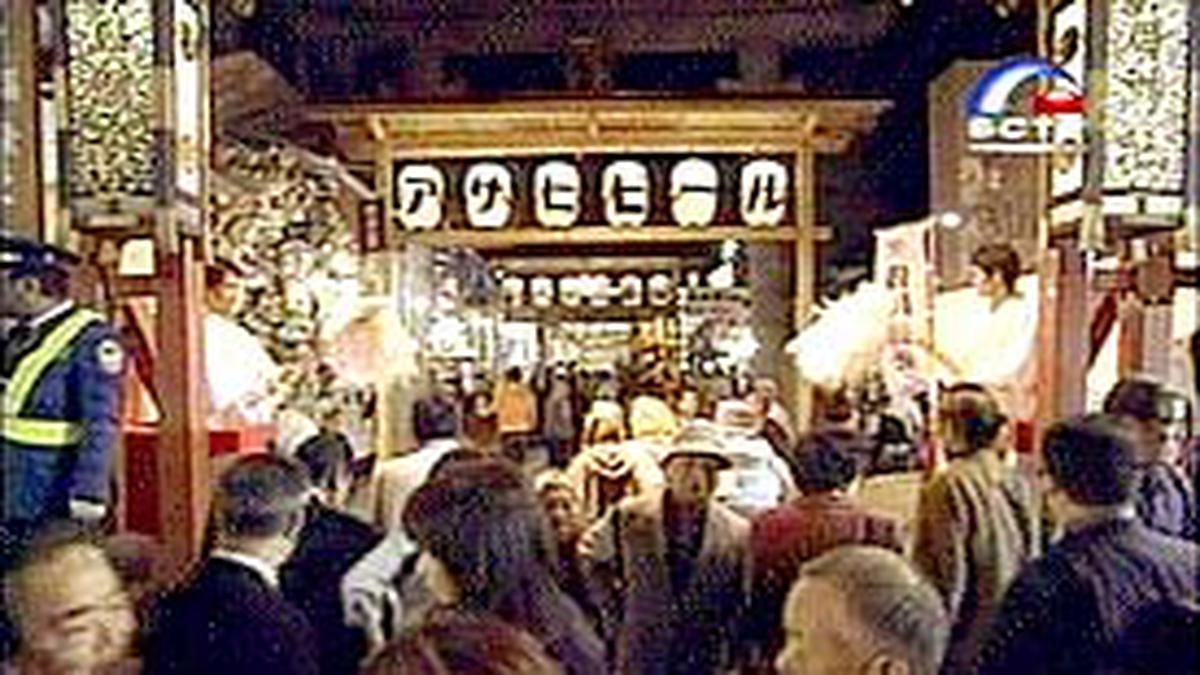 Jimat Menjadi Simbol Keberuntungan Warga Jepang - Global Liputan6.com