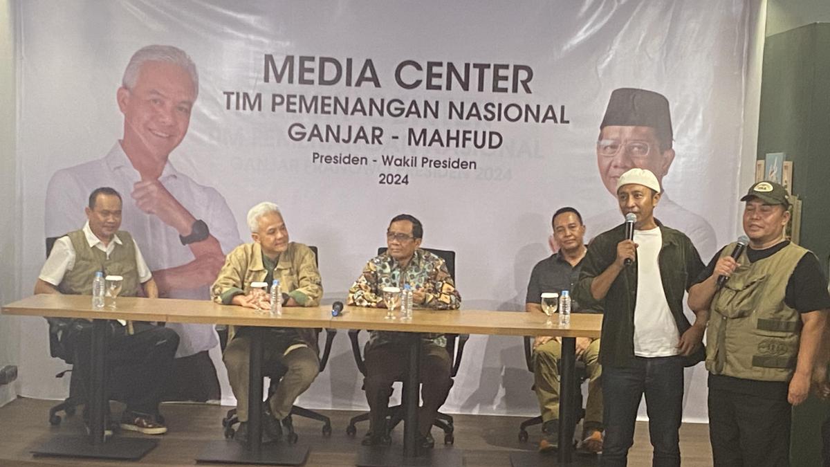 Gibran Jadi Bakal Cawapres Prabowo, Ini Respons Ganjar dan Mahfud Md ...