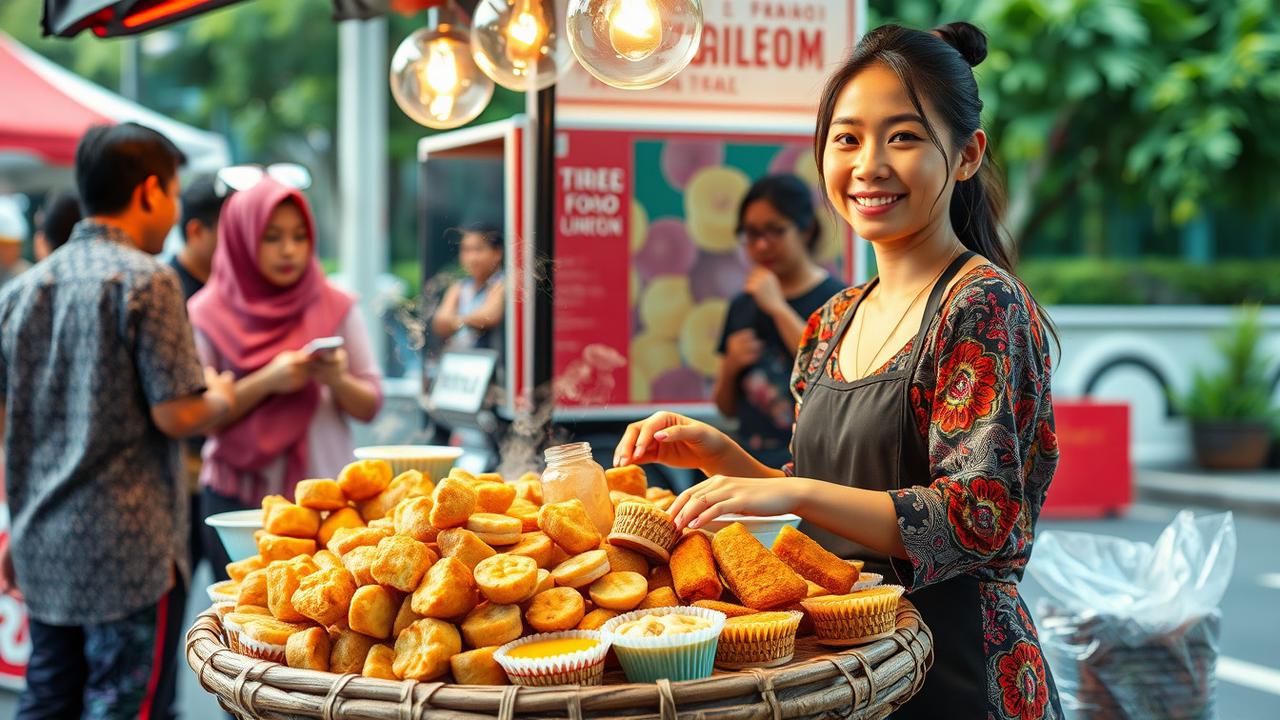 Tips Gorengan Tetap Renyah Walau Sudah Dingin, Ini Rahasianya