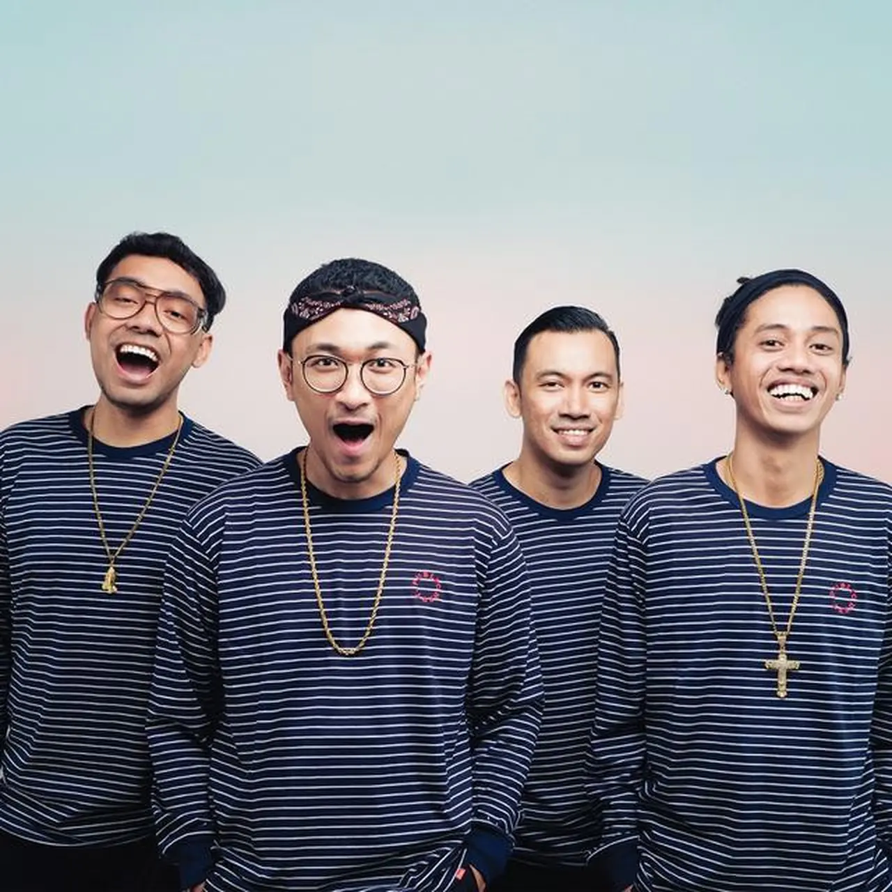 Lirik Lagu Tersenyum Kembali, Milik Lalahuta yang Dirilis Ulang ...