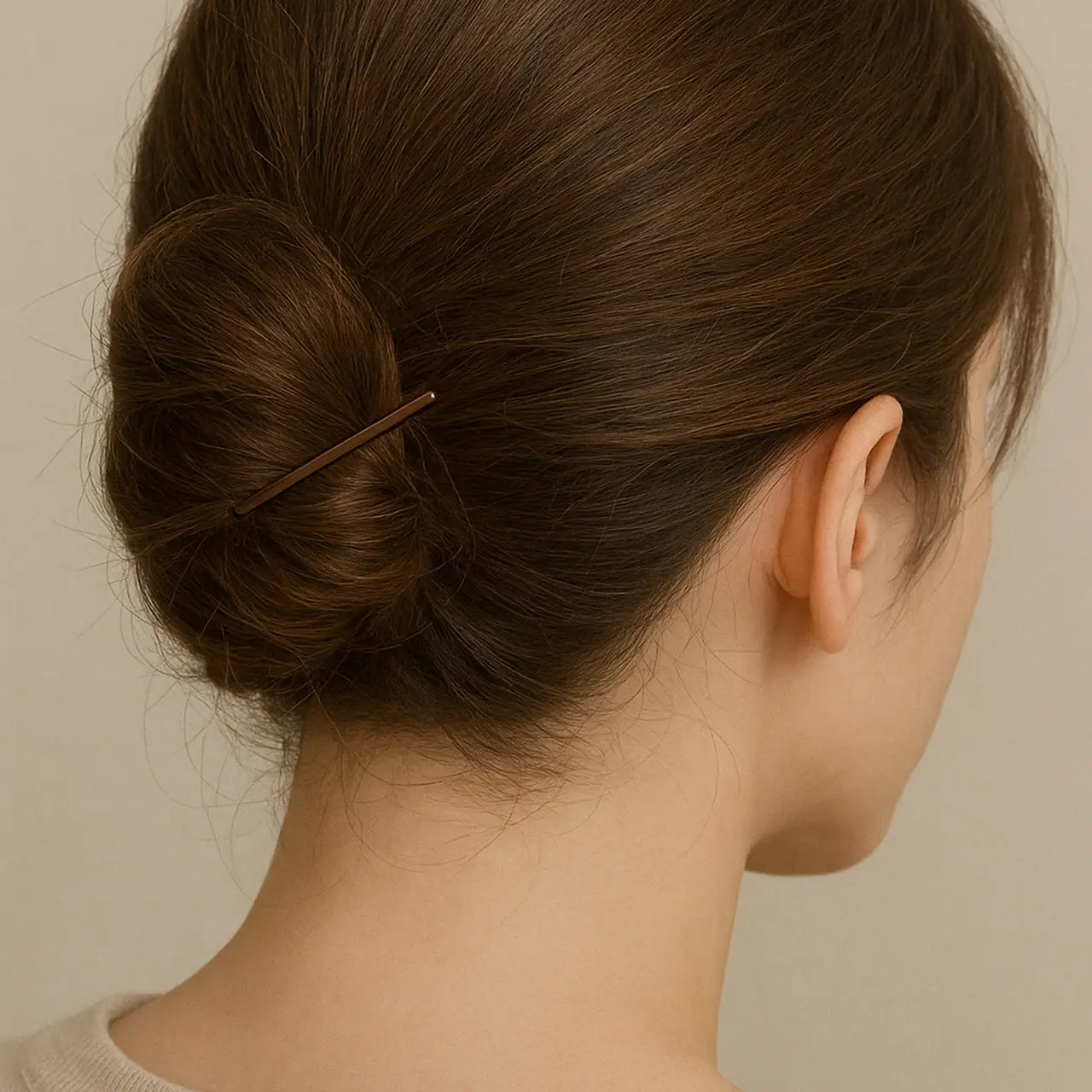 5 Model Jepit Rambut untuk Sanggul Modern dan Tradisional, Cocok untuk ...