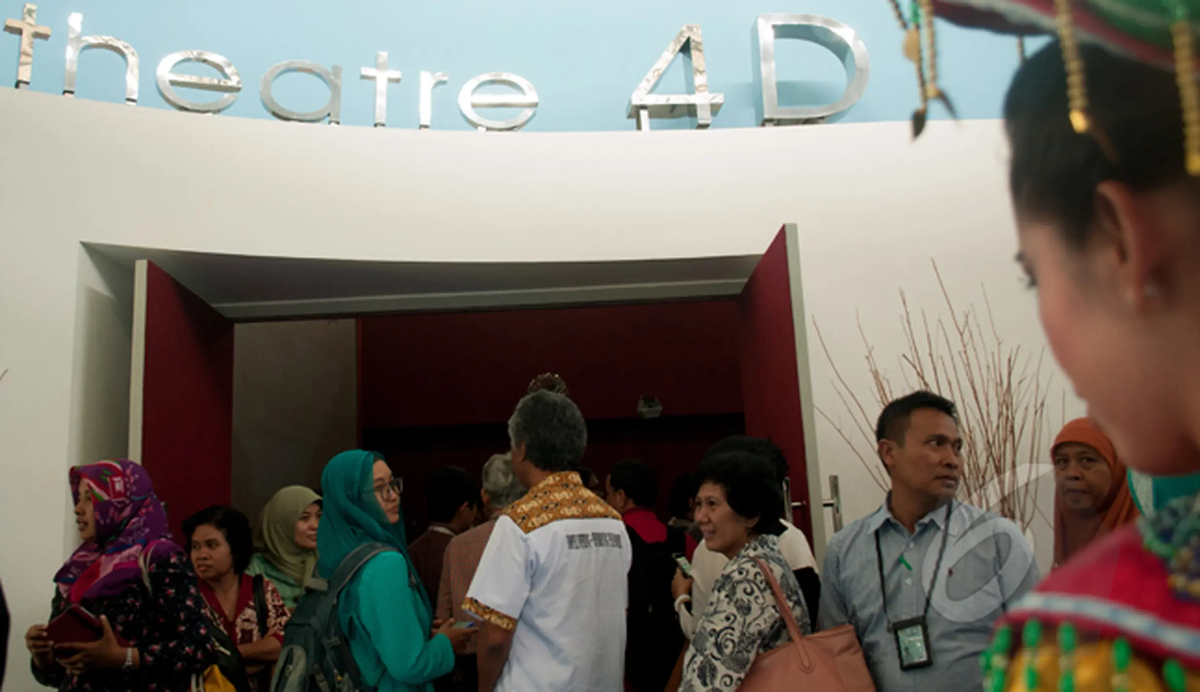 Peresmian Museum Listrik dan Energi Baru PLN - Foto Liputan6.com