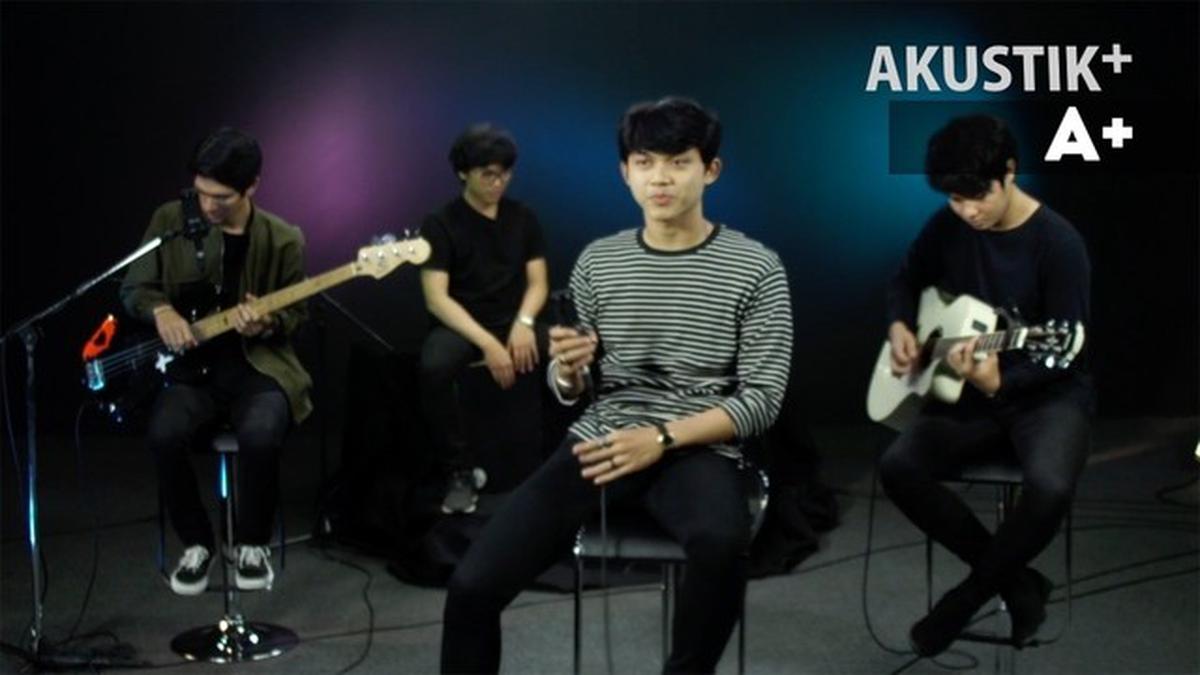 AKUSTIK PLUS: Perkenalkan A+, Band Baru Asuhan Virgoun Last Child ...