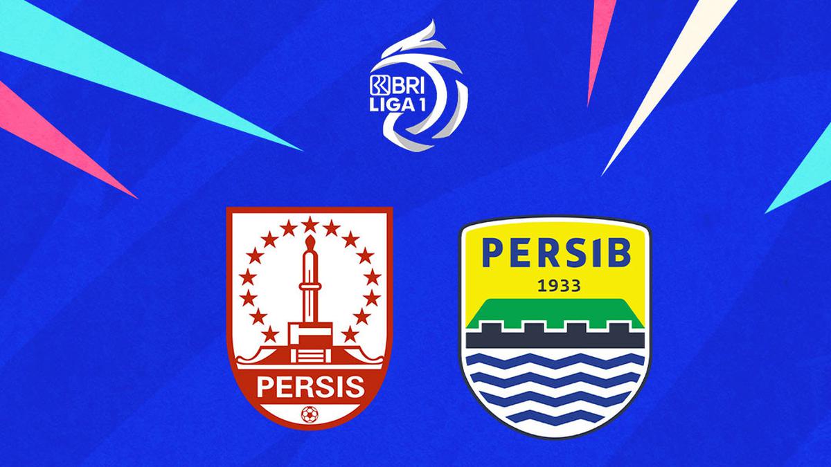Nonton Live Streaming Persis Solo Vs Persib Bandung, Minggu 29 Desember ...