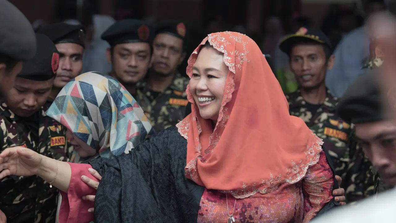 Yenny Wahid: Ganjar-Mahfud Paslon yang Paling Dekat dengan Nilai-Nilai ...