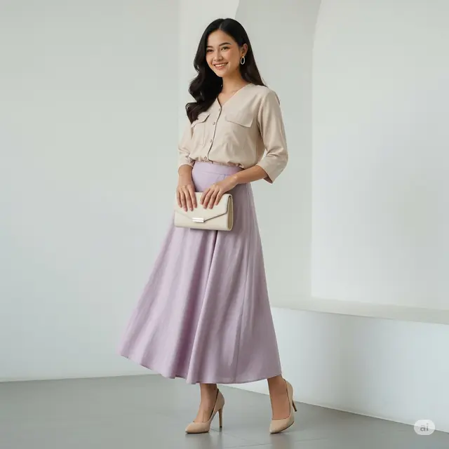 14 Model Baju Setelan Wanita Terbaru 2025, Stylish untuk Acara Santai ...