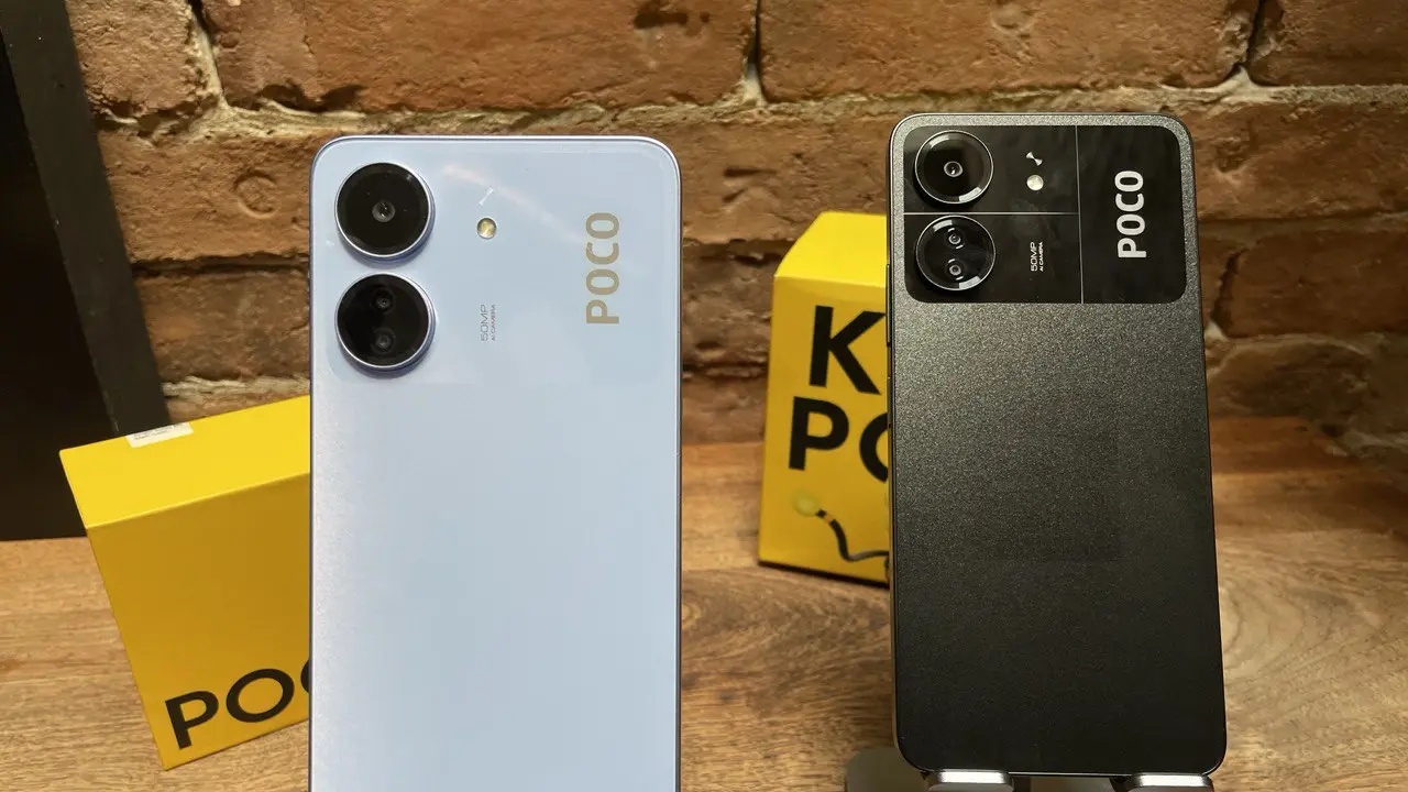 Poco C65 Meluncur Rp 1 Jutaan, Usung RAM Besar dan Kamera 50MP