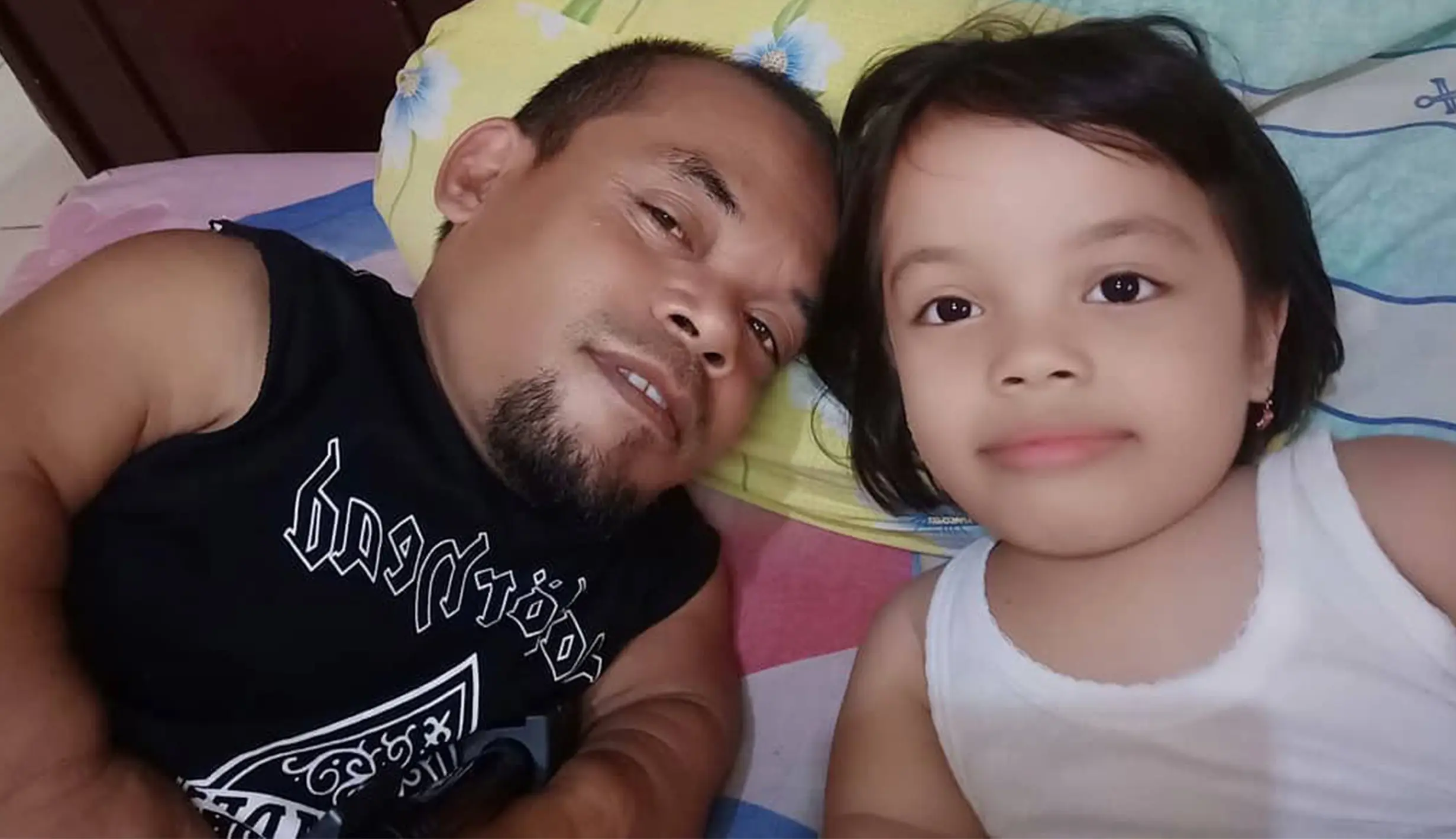 FOTO: Kebersamaan Ucok Baba dan Anak Bungsunya yang Penuh Kasih Sayang ...